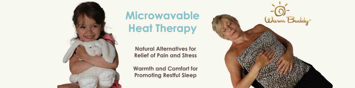 Heat Wraps - Warm Up Animals - Heat Therapy Products