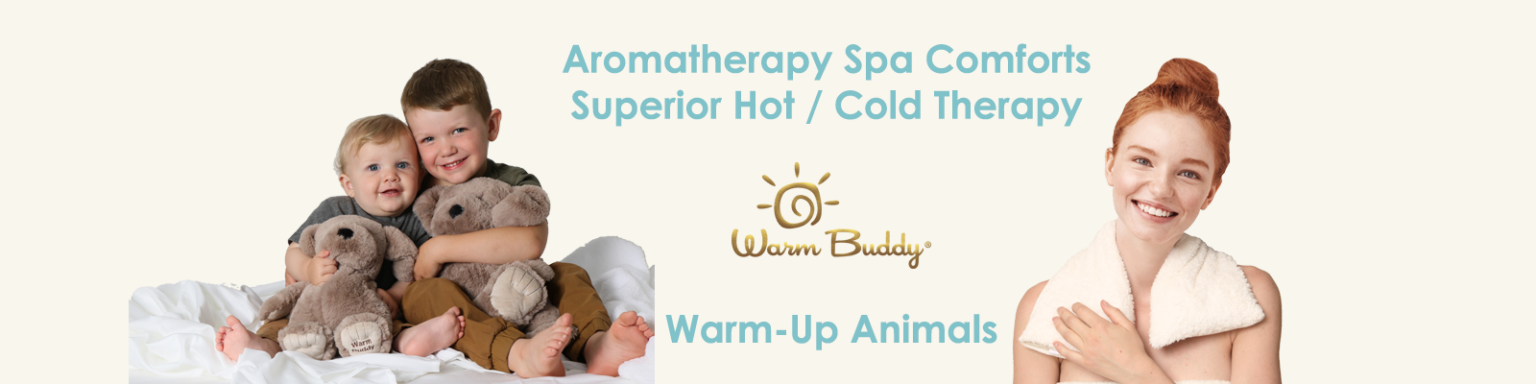Heat Wraps - Warm Up Animals - Heat Therapy Products