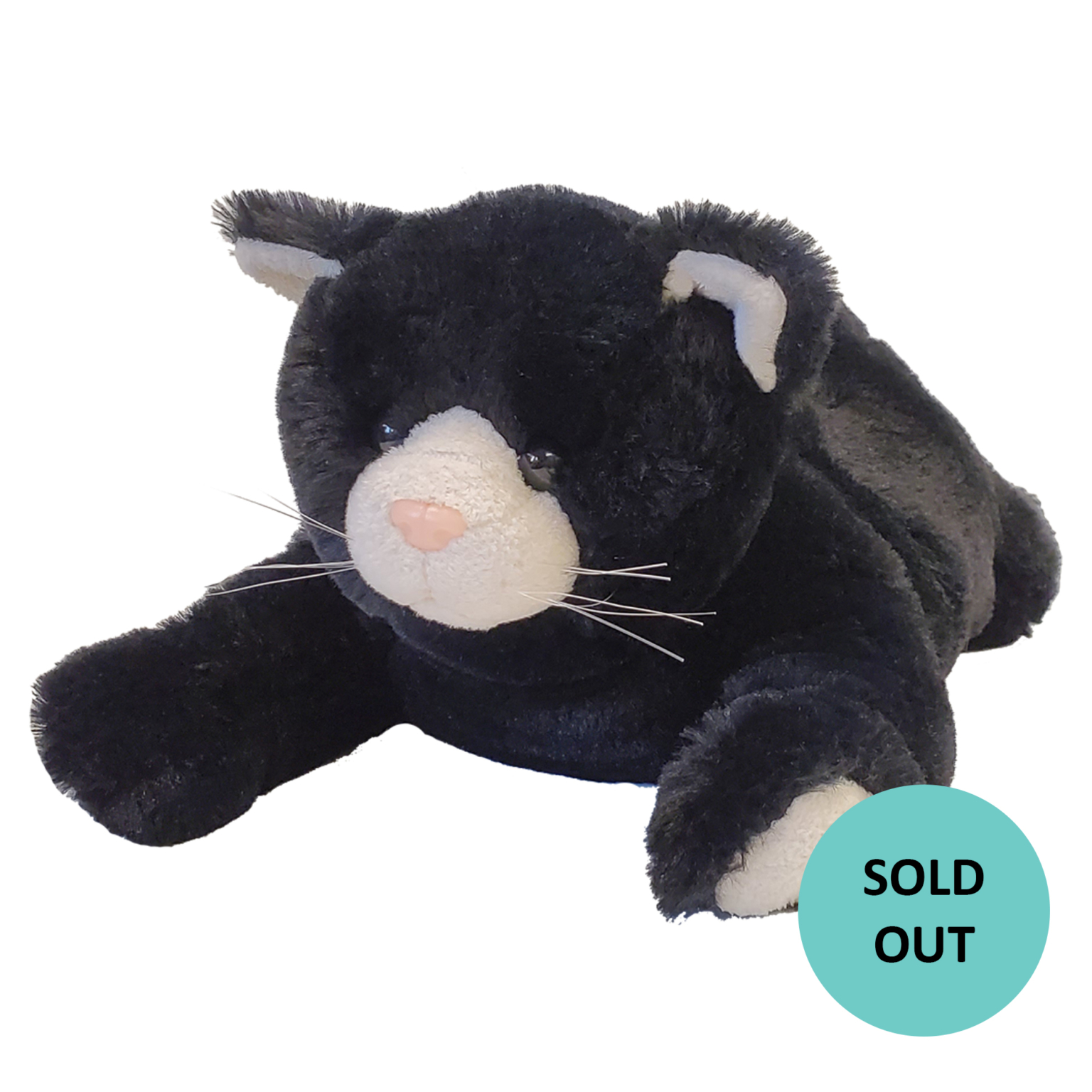 Black Kitten 15" - Warm Buddy Company