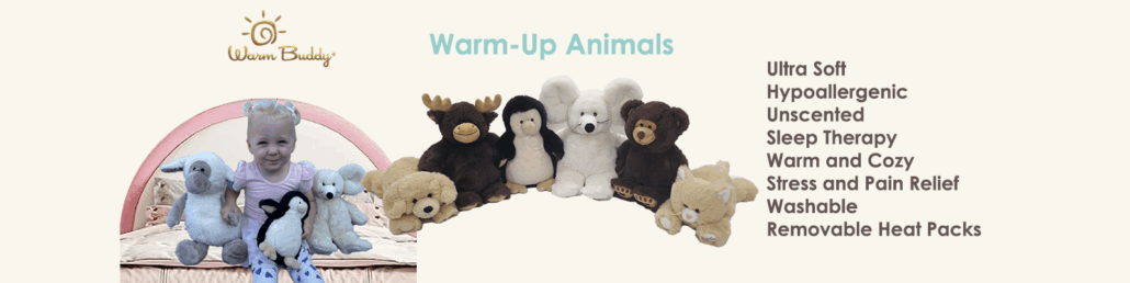 Heat Wraps - Warm Up Animals - Heat Therapy Products